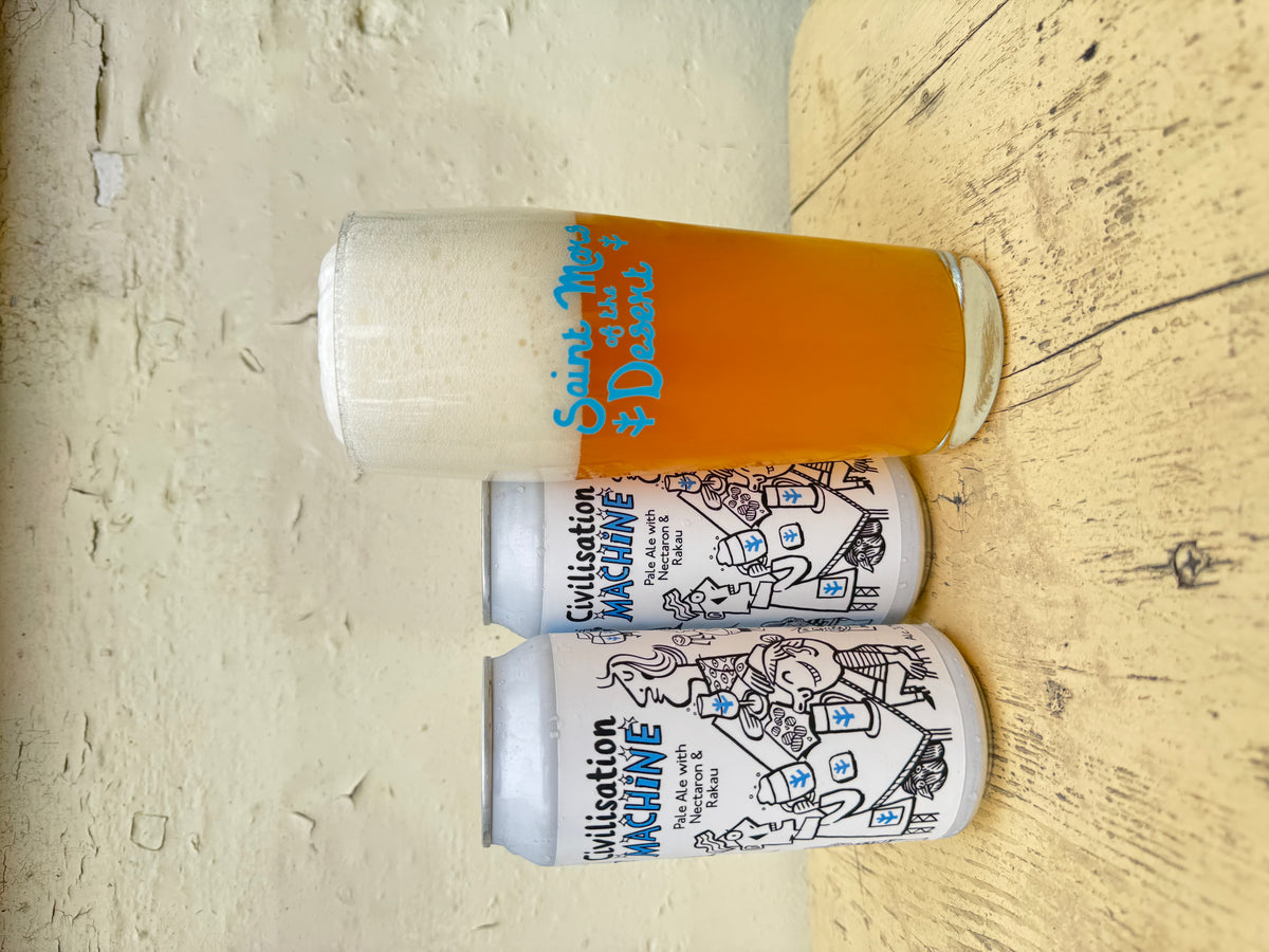 NEW BEERS! – SMOD: HPEndeavours Ltd.